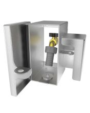 Vandal Proof Hose Bibb Lock Box - Made in USA | Vandal Stop