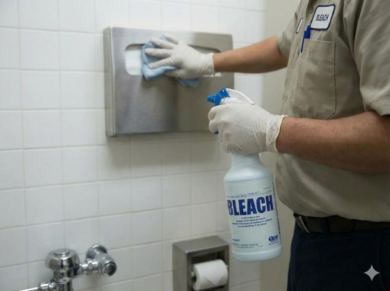 Why Stainless Steel Restroom Fixtures Rust (And How to Stop It)